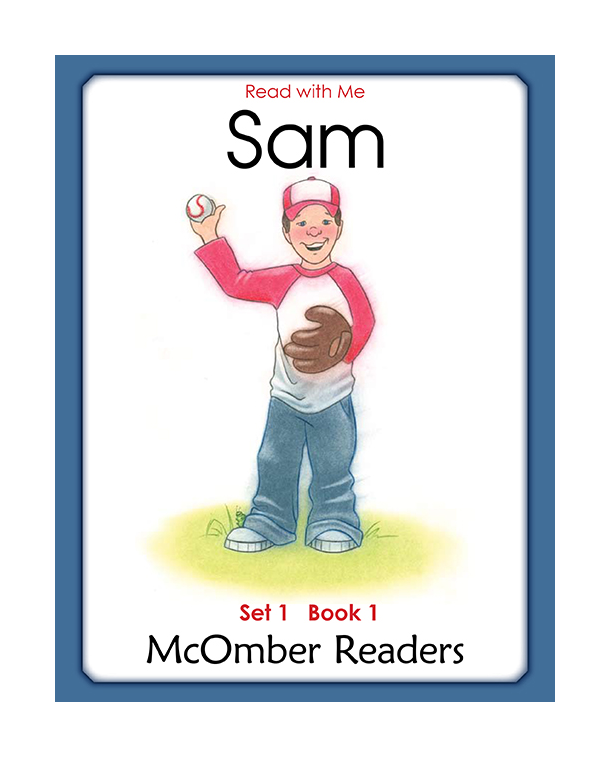 McOmber Readers – A basic phonics foundation for beginning reading